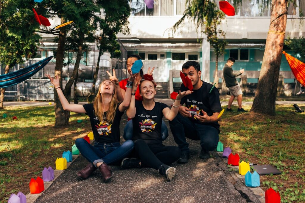 How to Plan a Community Volunteer Day